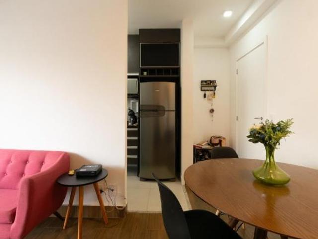Apartamento tipo para venda com 1 quarto, 41m²