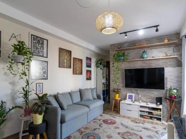 Apartamento tipo para venda com 1 quarto, 42m²