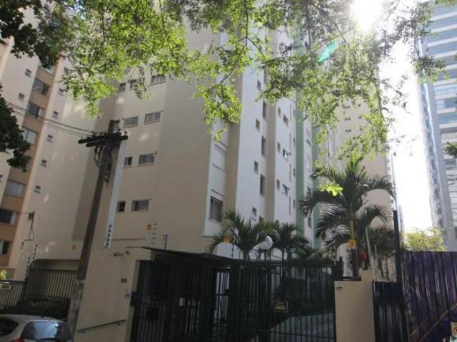 Apartamento tipo para venda com 1 quarto, 42m²