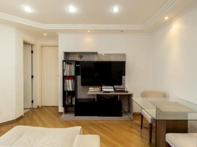 Apartamento tipo para venda com 1 quarto, 42m²