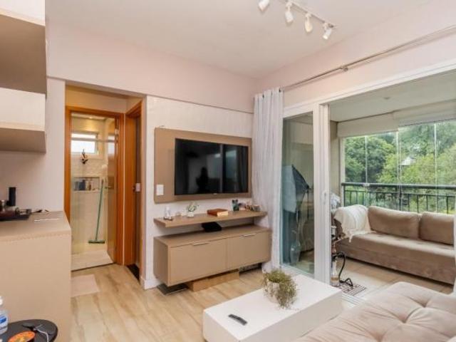 Apartamento tipo para venda com 1 quarto, 42m²
