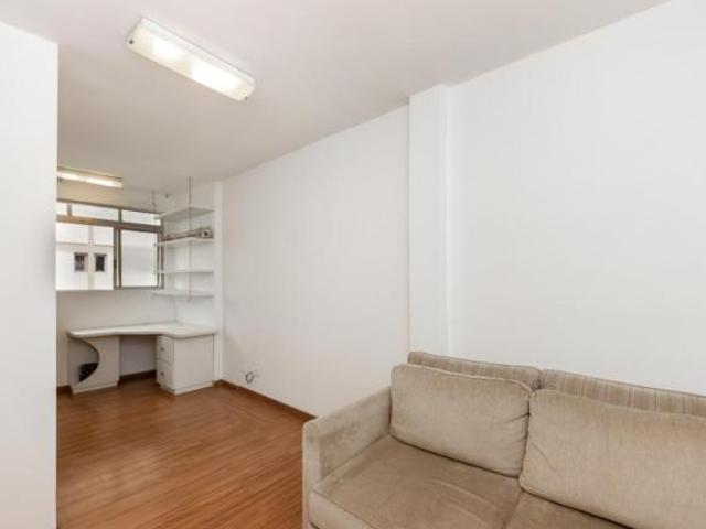 Apartamento tipo para venda com 1 quarto, 42m²