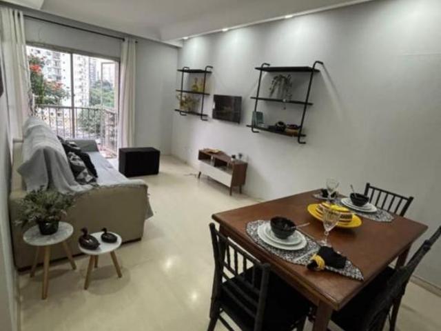 Apartamento tipo para venda com 1 quarto, 55m²
