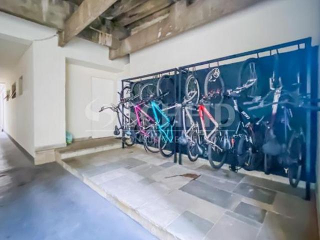 Apartamento tipo para venda com 1 quarto, 56m²
