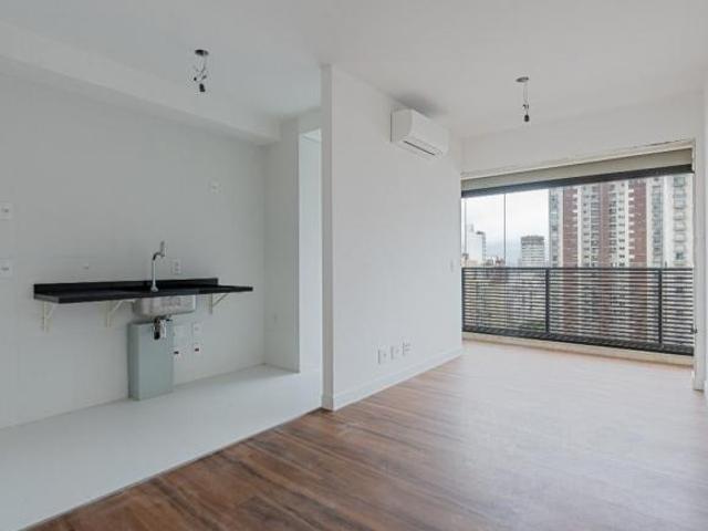 Apartamento tipo para venda com 1 quarto, 56m²