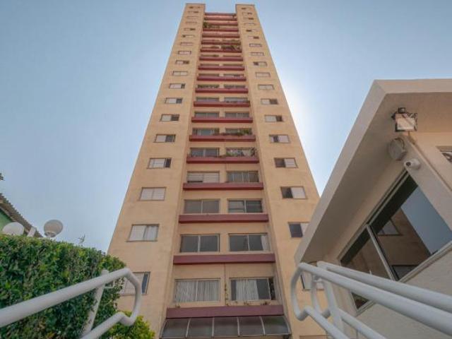Apartamento tipo para venda com 1 quarto, 50m²