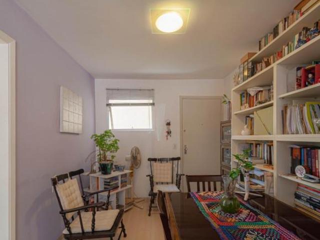 Apartamento tipo para venda com 1 quarto, 50m²