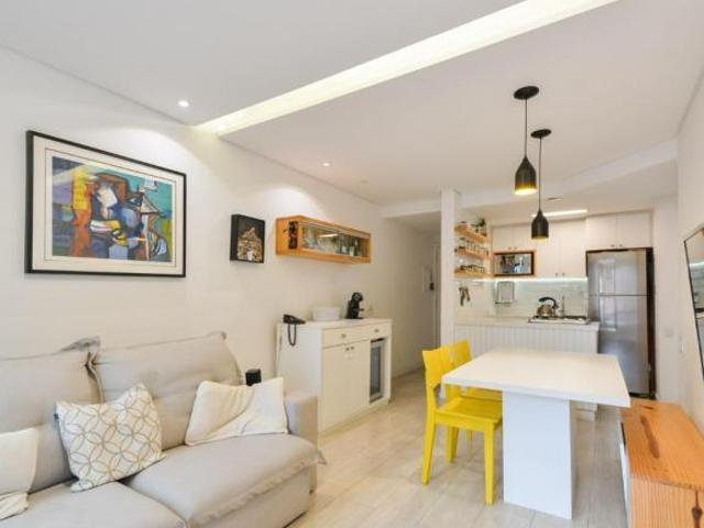 Apartamento tipo para venda com 1 quarto, 50m²