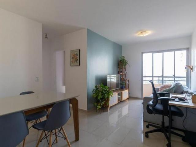 Apartamento tipo para venda com 1 quarto, 51m²
