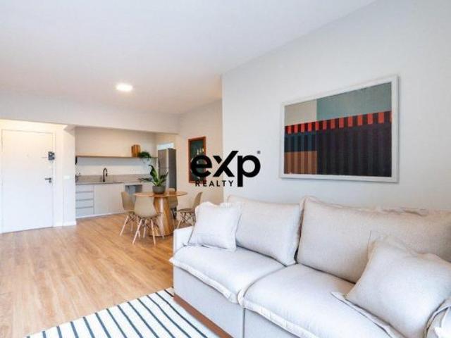 Apartamento tipo para venda com 1 quarto, 51m²