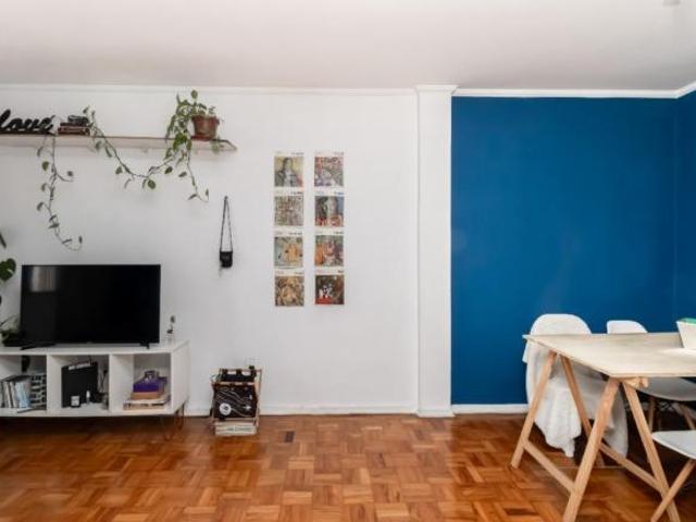 Apartamento tipo para venda com 1 quarto, 51m²