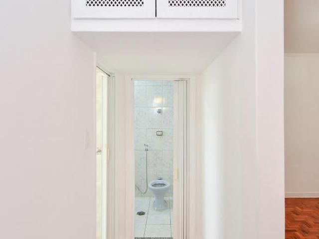 Apartamento tipo para venda com 1 quarto, 52m²