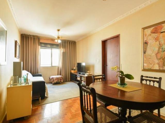 Apartamento tipo para venda com 1 quarto, 52m²