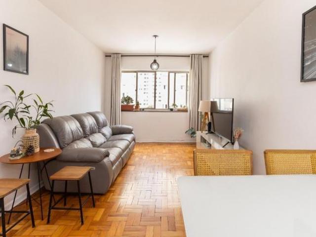 Apartamento tipo para venda com 1 quarto, 53m²