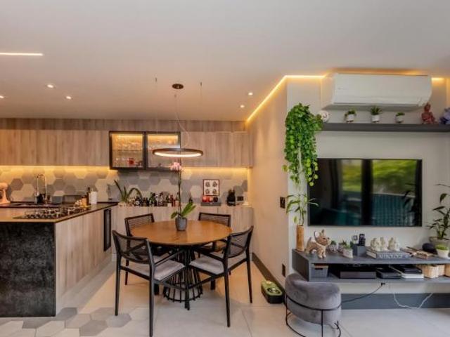 Apartamento tipo para venda com 1 quarto, 64m²