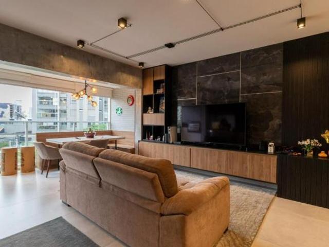 Apartamento tipo para venda com 1 quarto, 65m²