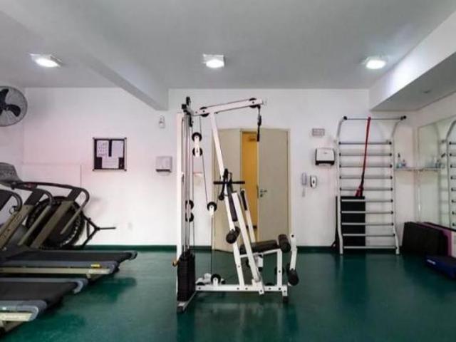 Apartamento tipo para venda com 1 quarto, 68m²