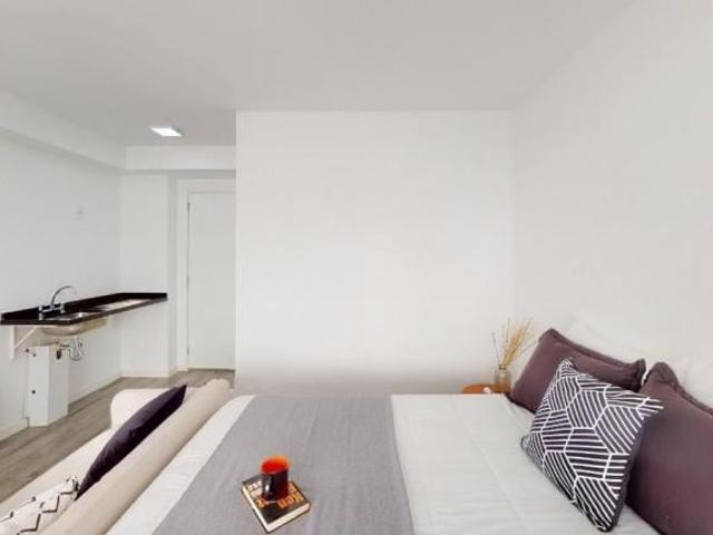 Apartamento tipo para venda com 1 quarto, 69m²