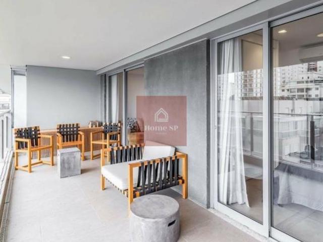 Apartamento tipo para venda com 1 quarto, 69m², 1 vaga