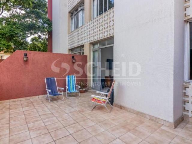 Apartamento tipo para venda com 1 quarto, 77m²