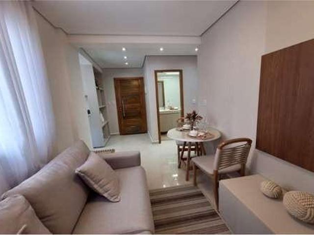Apartamento tipo para venda com 2 quartos, 43m²