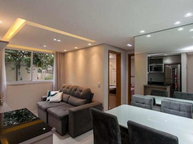 Apartamento tipo para venda com 2 quartos, 43m²