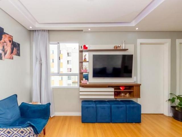 Apartamento tipo para venda com 2 quartos, 43m²