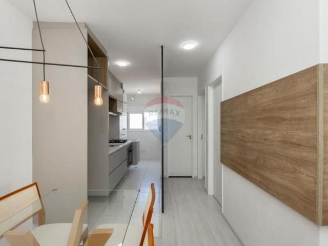 Apartamento tipo para venda com 2 quartos, 43m², APTO DECORADO SEMI MOBILIADO, Varanda grill, Laze