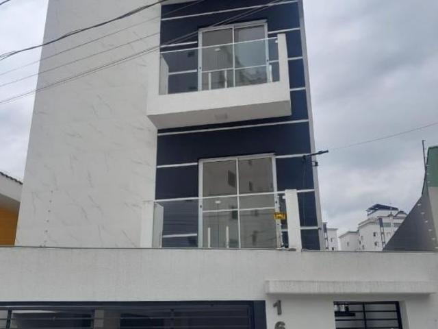 Apartamento tipo para venda com 2 quartos, 40.4m²