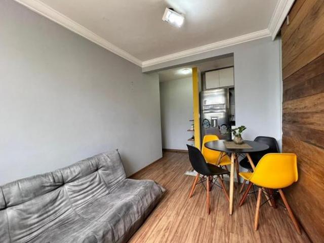 Apartamento tipo para venda com 2 quartos, 40m²