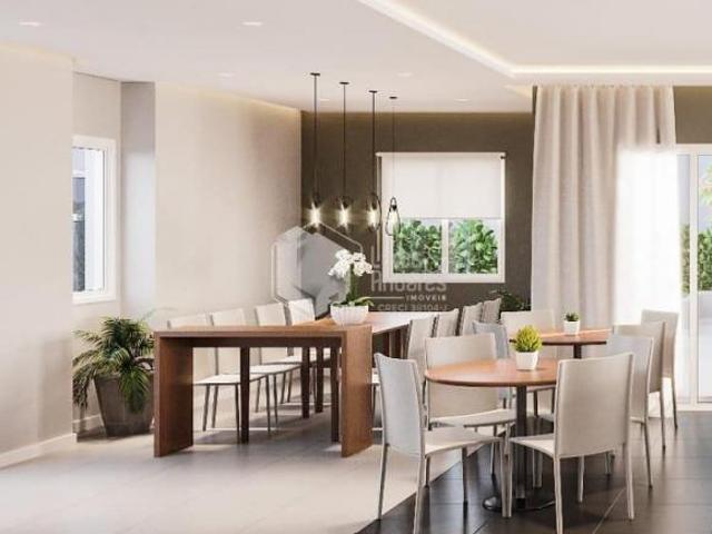 Apartamento tipo para venda com 2 quartos, 42m²