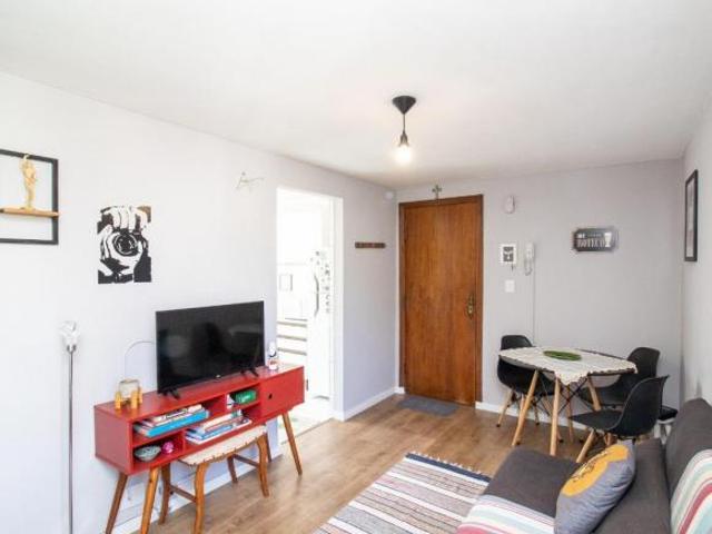 Apartamento tipo para venda com 2 quartos, 47m²