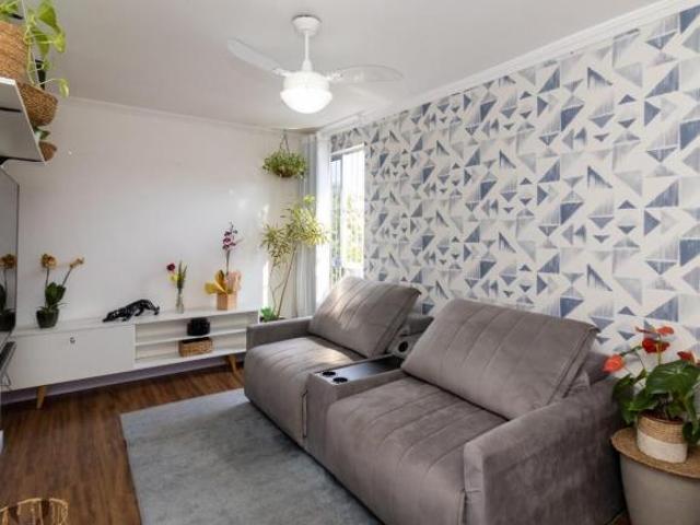 Apartamento tipo para venda com 2 quartos, 47m²