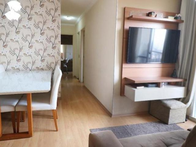 Apartamento tipo para venda com 2 quartos, 47m²