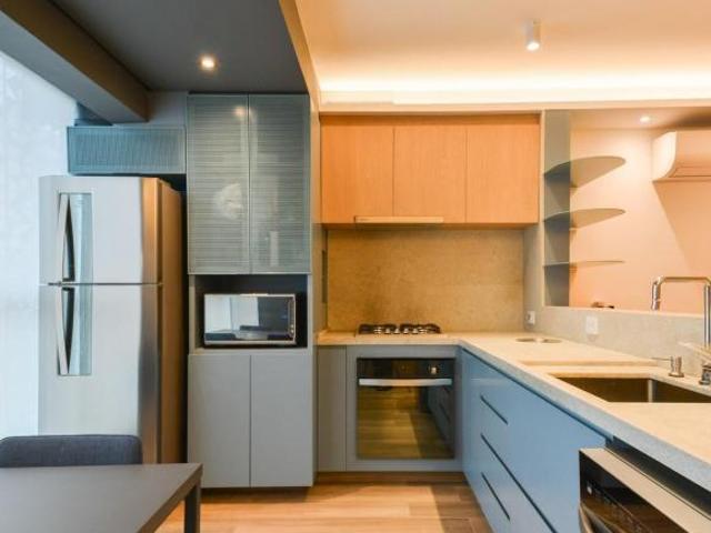 Apartamento tipo para venda com 2 quartos, 47m²