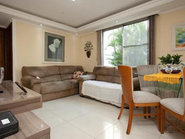 Apartamento tipo para venda com 2 quartos, 44.04m²