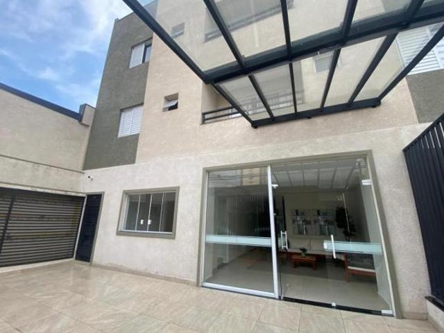 Apartamento tipo para venda com 2 quartos, 44m²