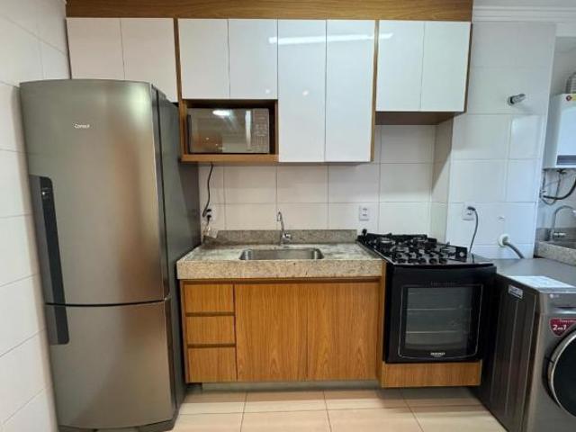 Apartamento tipo para venda com 2 quartos, 44m²