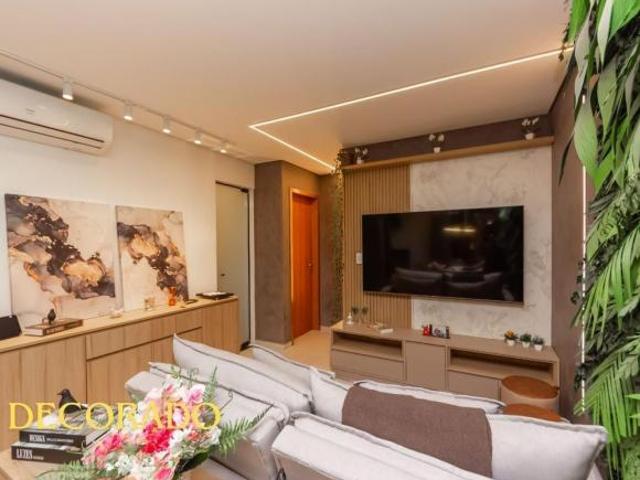 Apartamento tipo para venda com 2 quartos, 44m²