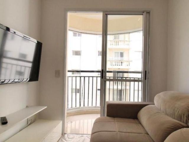 Apartamento tipo para venda com 2 quartos, 44m²