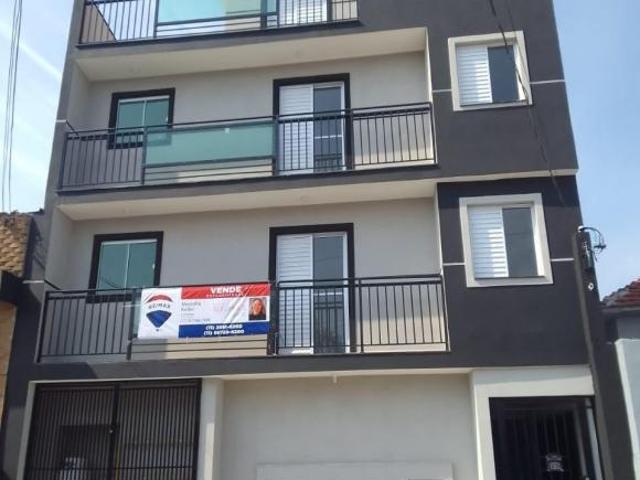 Apartamento tipo para venda com 2 quartos, 45m²