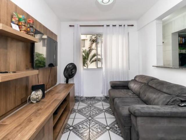 Apartamento tipo para venda com 2 quartos, 46m²