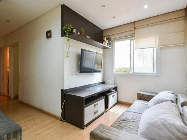 Apartamento tipo para venda com 2 quartos, 46m²