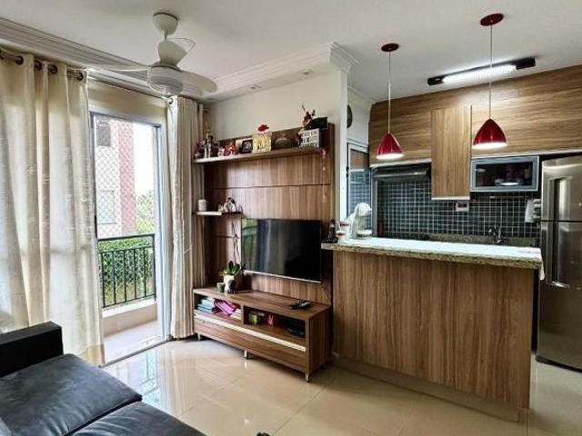 Apartamento tipo para venda com 2 quartos, 46m²
