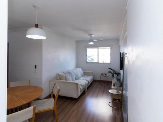 Apartamento tipo para venda com 2 quartos, 46m²