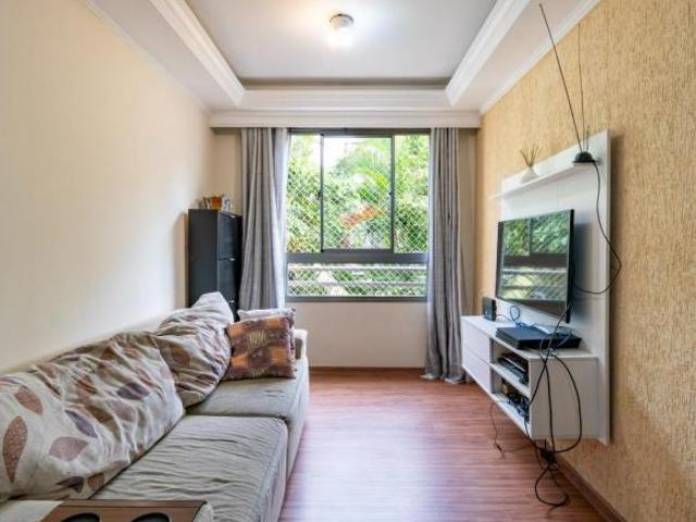 Apartamento tipo para venda com 2 quartos, 48m²
