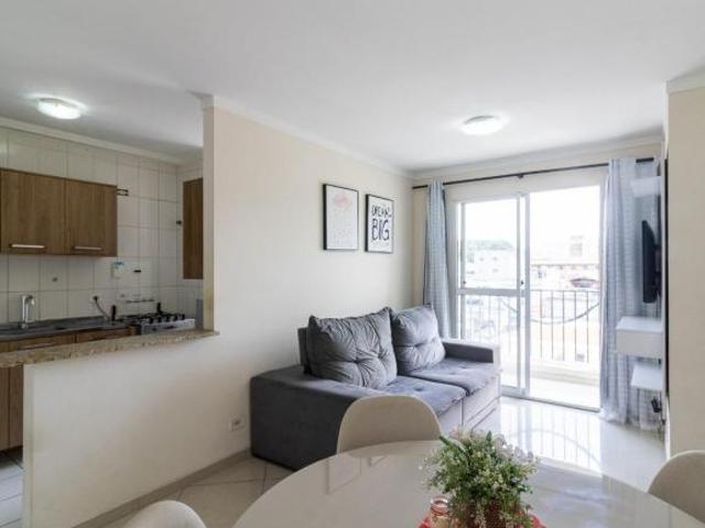 Apartamento tipo para venda com 2 quartos, 48m²