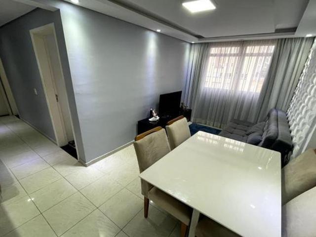 Apartamento tipo para venda com 2 quartos, 48m²