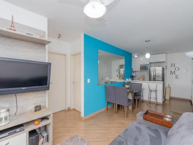 Apartamento tipo para venda com 2 quartos, 48m²