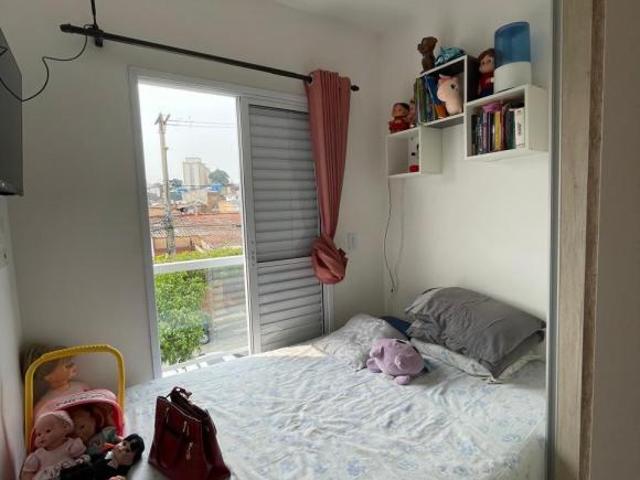 Apartamento tipo para venda com 2 quartos, 48m²